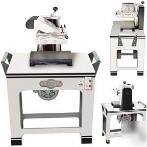 New shop foxÂ® W1693 2HP mini planer moulder ( in box)